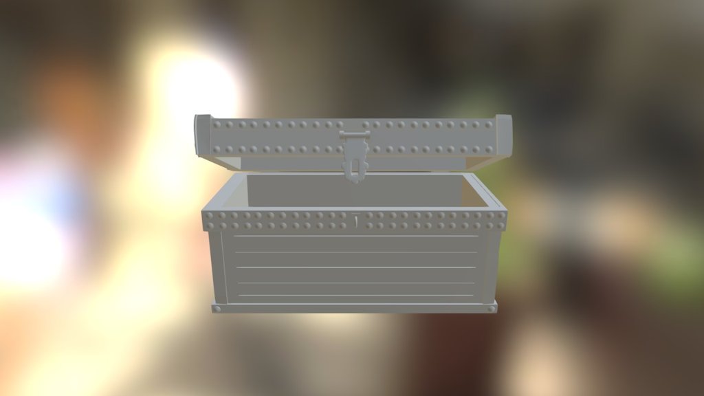 Easy Prop Model - 3D model by LoriCarr [9285535] - Sketchfab
