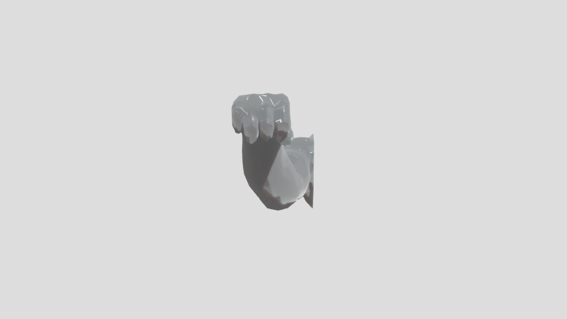 Tinky Tank Arm 1 Slendytubbies II - Download Free 3D model by Sandford ...