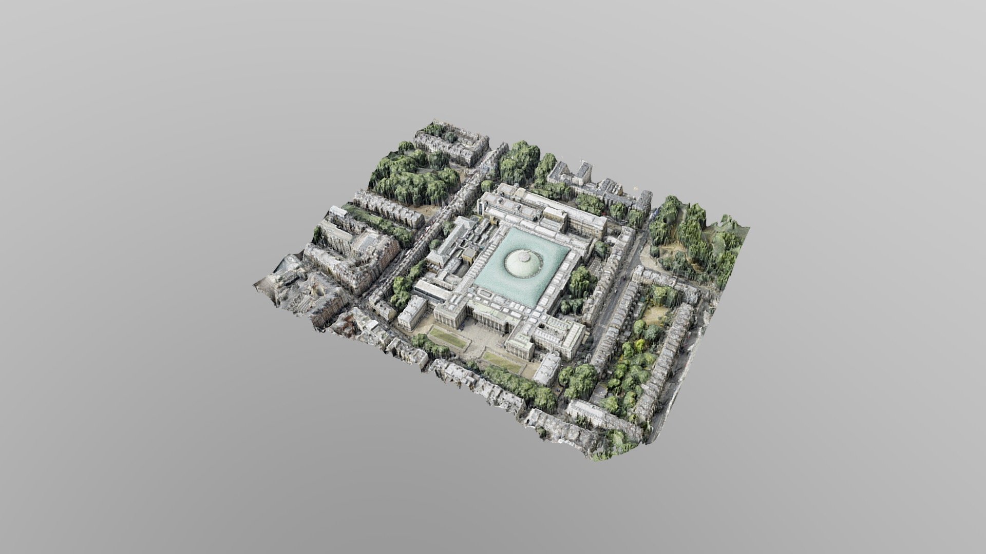 The Parthenon in 3D | The British Museum - 3D model by iPedia [928762d ...