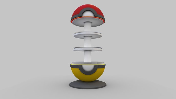 Product-display 3D models - Sketchfab