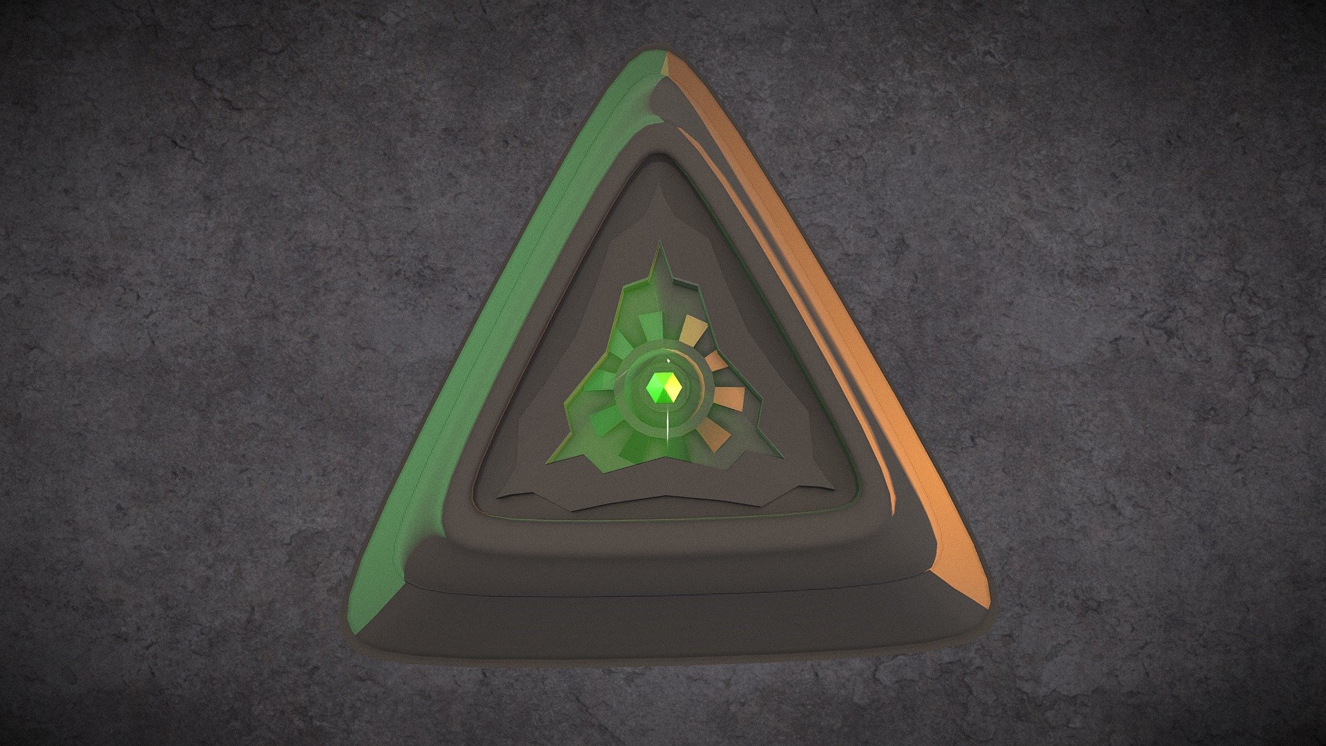 Telepad - By Velivian Fesothe - 3D model by Velivian Fesothe (@fesothe ...