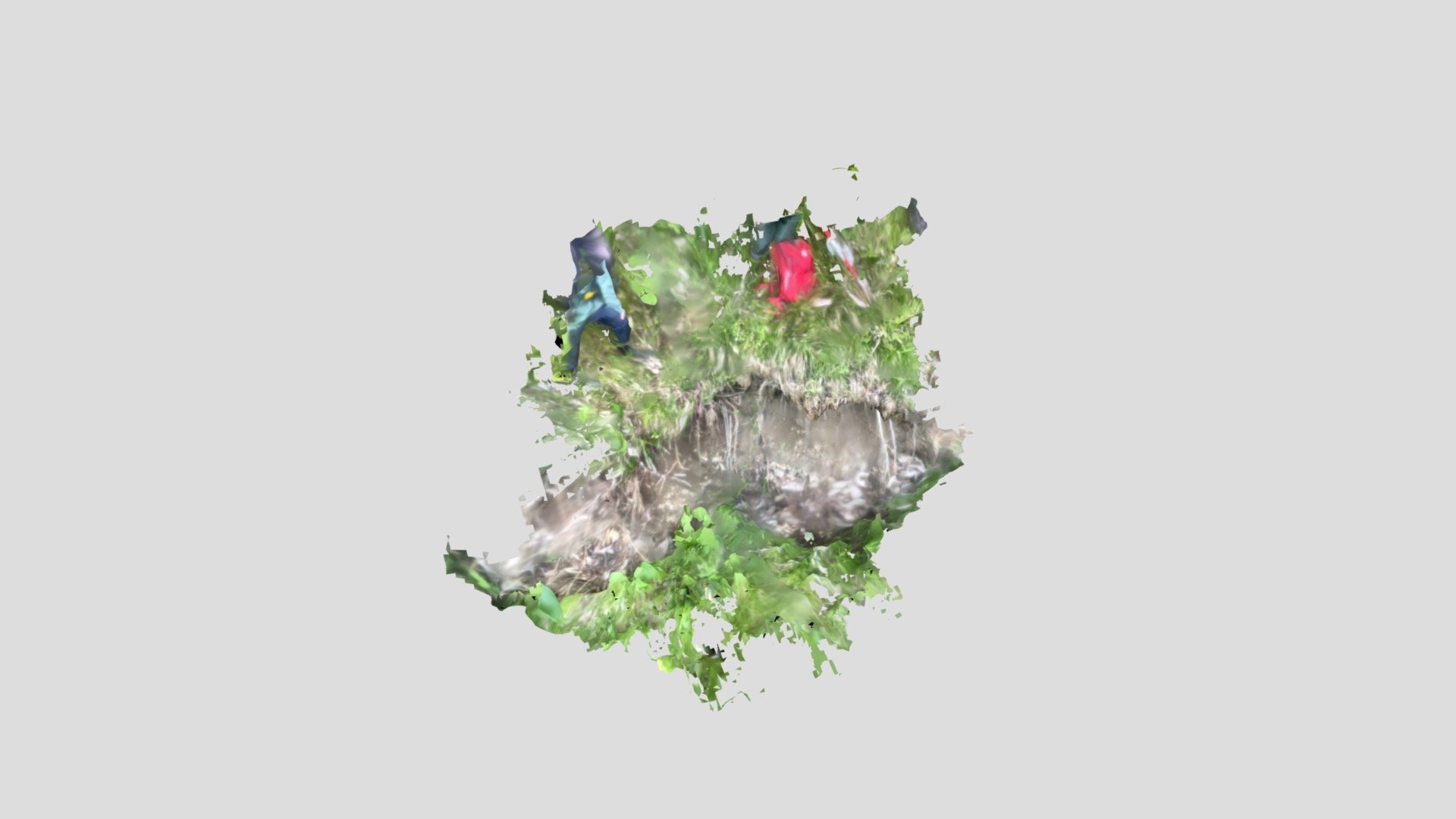 crack - Download Free 3D model by Km (@kasaim) [92881bf] - Sketchfab