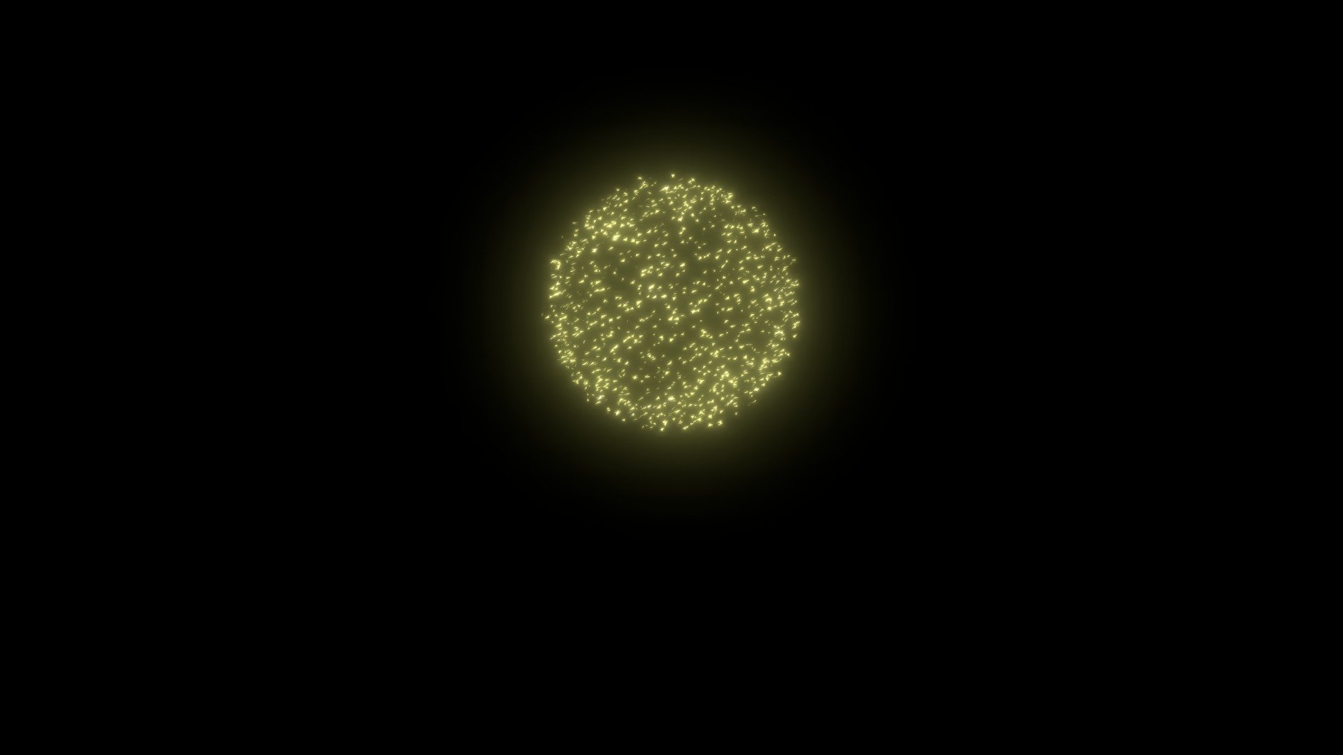 Realistic fireworks effect 14 - Buy Royalty Free 3D model by tamminen ...