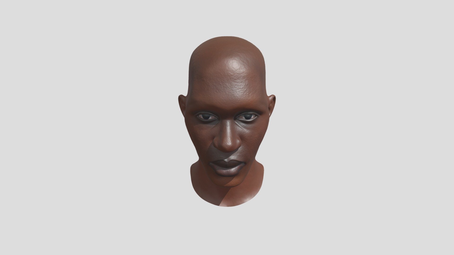 head - Download Free 3D model by Art_0ni [92893b6] - Sketchfab