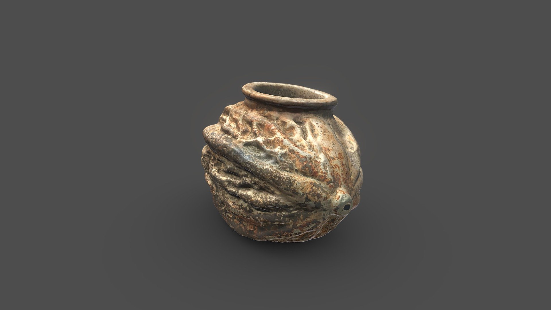 Pocha de Pataxte - 3D model by Fundación La Ruta Maya ...