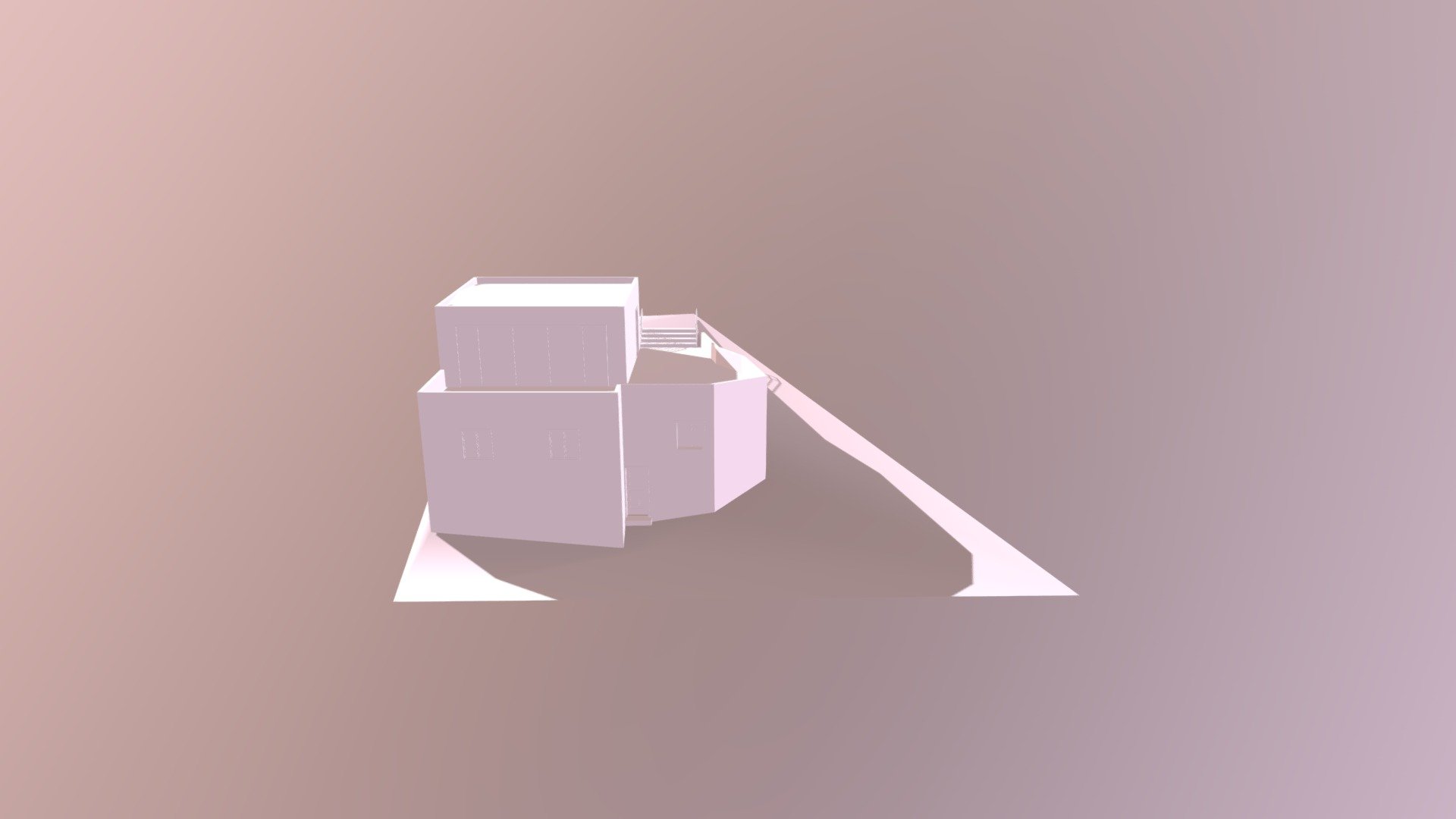 3d model - 3D model by Diogo.Dias [928a79e] - Sketchfab