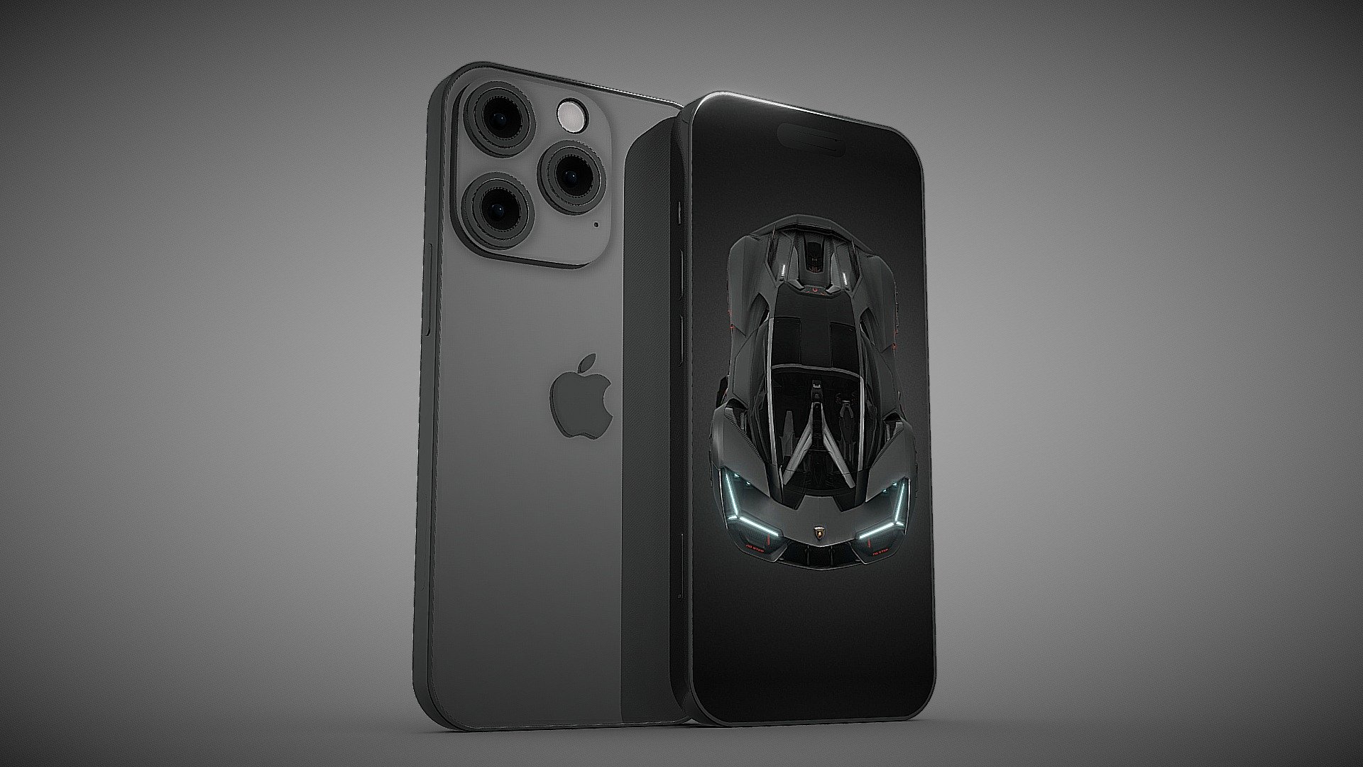 (FREE) iPhone 14 Pro 2023 - Download Free 3D model by SDC PERFORMANCE™️ (@Lambo_SC04) [928a8bf ...