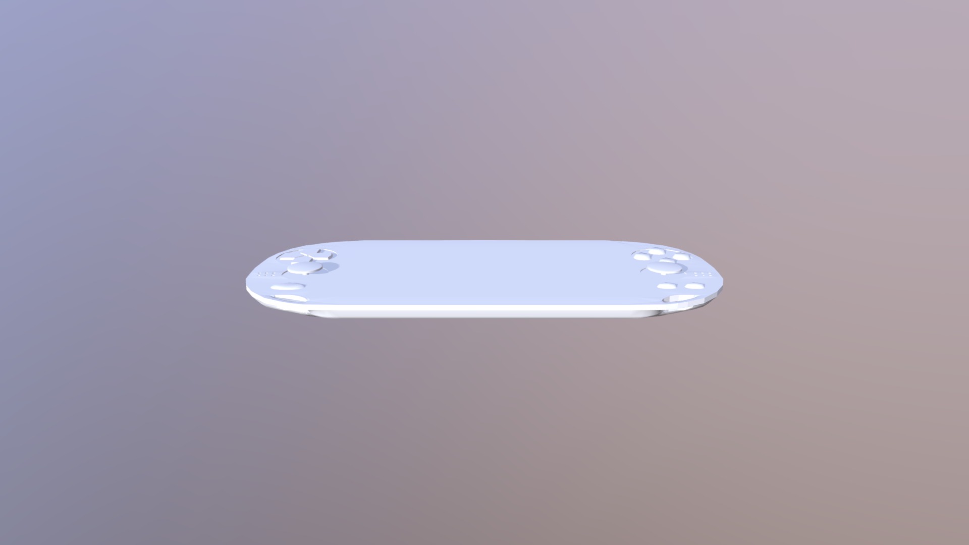 Withey Christopher PSP Vita - 3D model by CAWithey [928ad4a] - Sketchfab