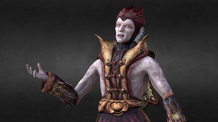 Mk11 3D models - Sketchfab