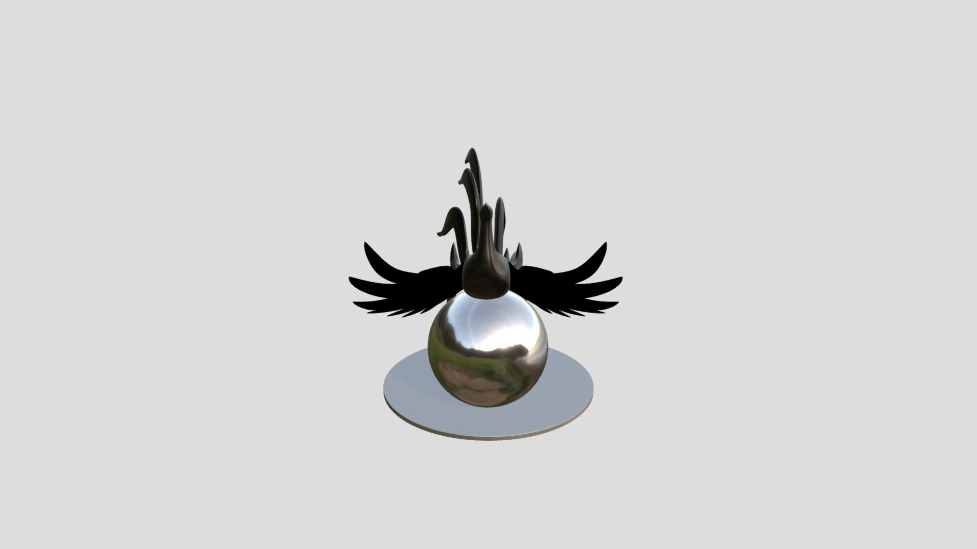 phenix - 3D model by jackhuang_111 [928cc07] - Sketchfab