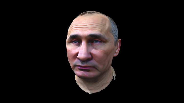 President 3D models - Sketchfab
