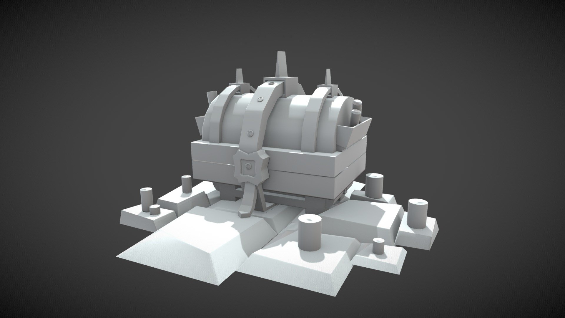 Concept Bake - Download Free 3D model by frankrosario20 [928e205 ...