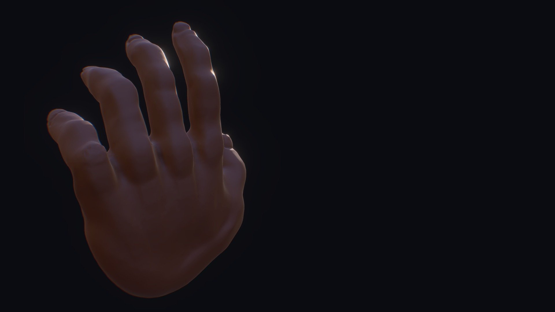 Hand Sculpt - Download Free 3D model by mfhscoobydoo [928e73f] - Sketchfab