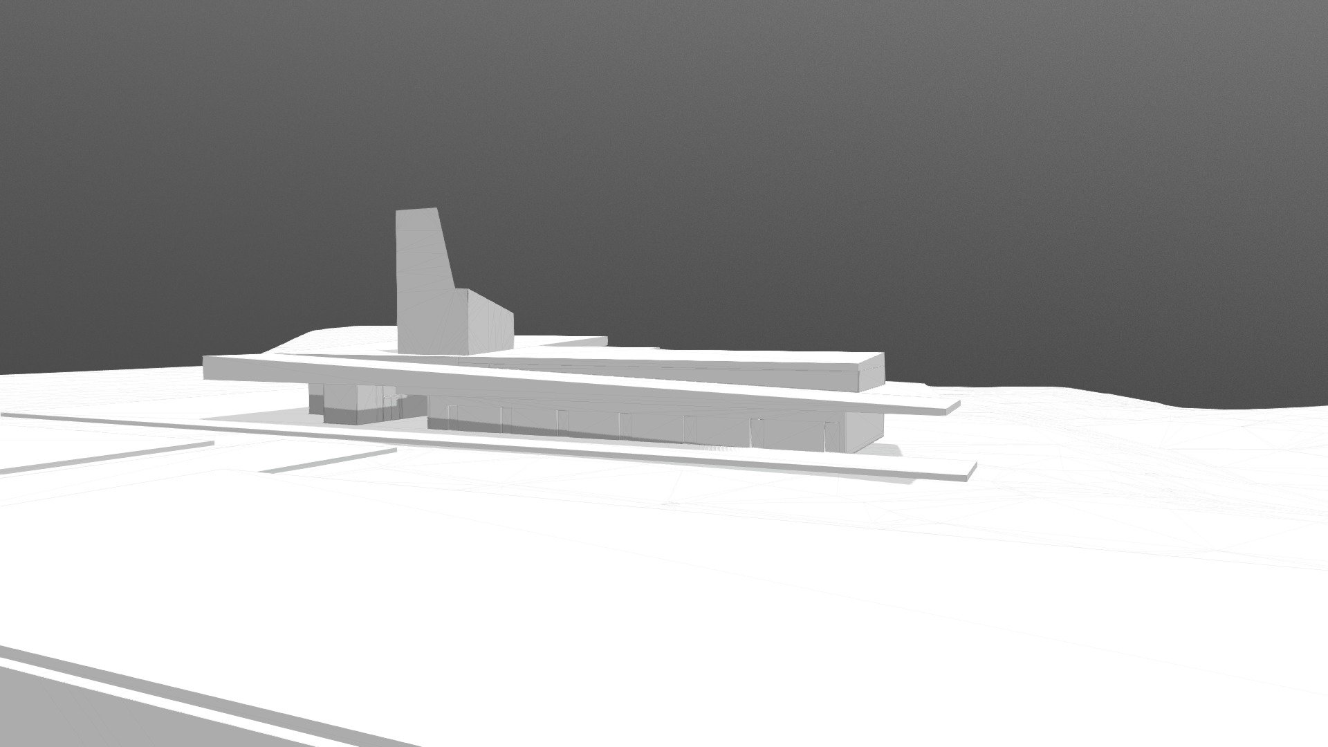 180427 Site & Building - 3D model by Graham McNally (@tomsmcnally ...