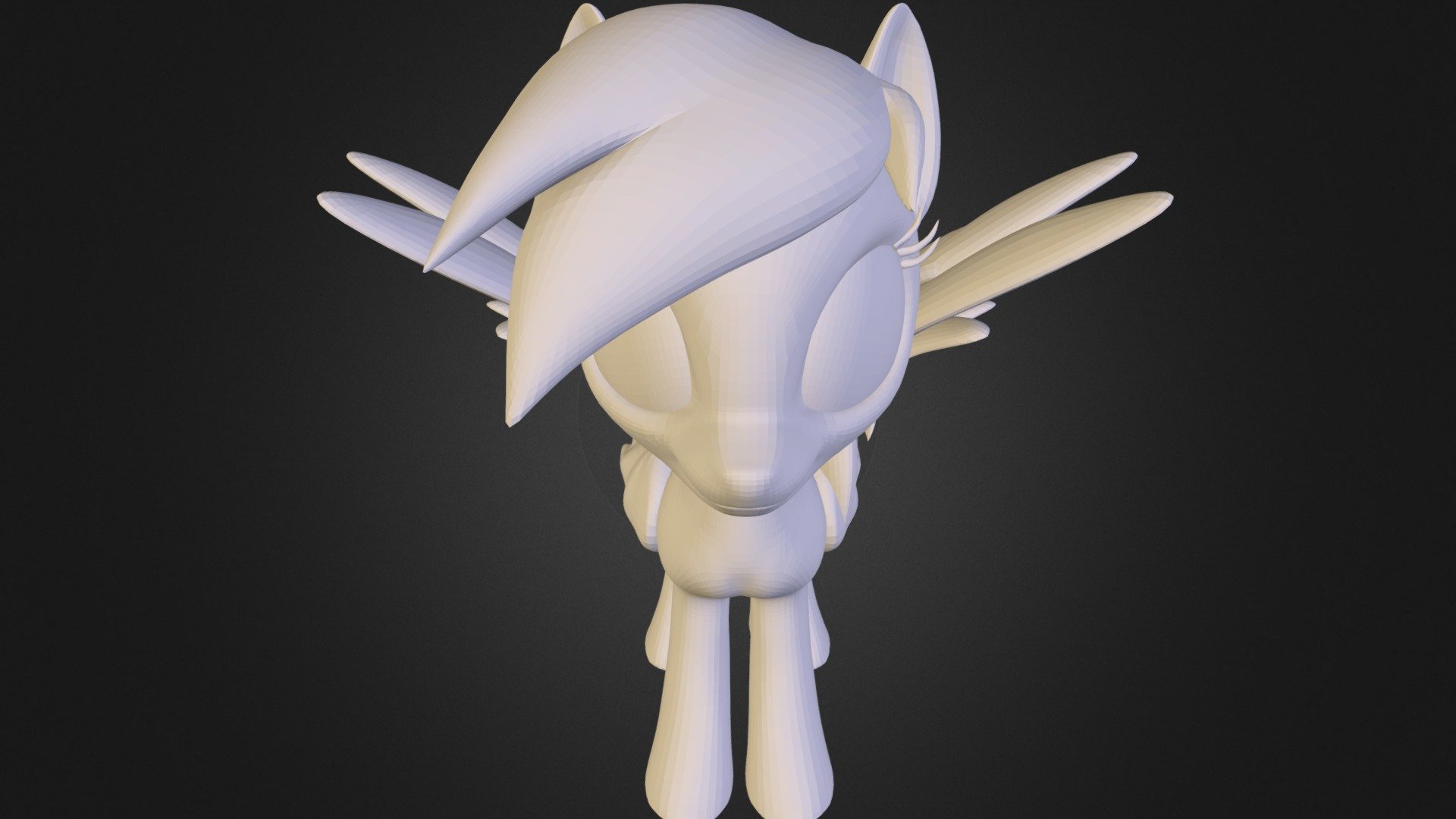 high-res_derpy_all-in-one.OBJ - 3D model by digiboy [928ef93] - Sketchfab