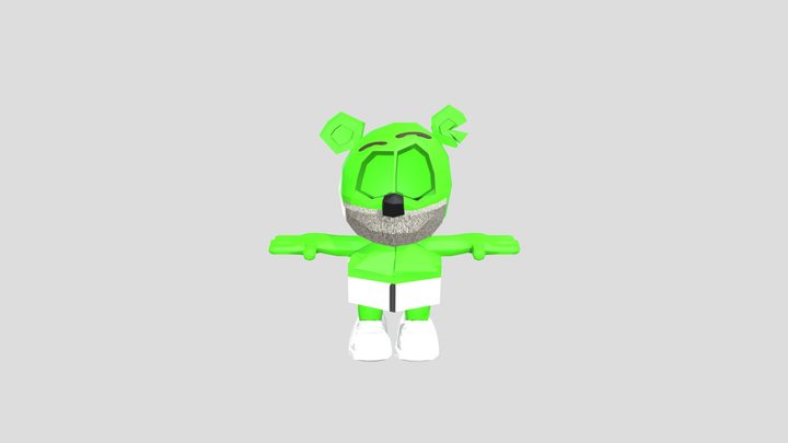 Gummibar 3D models - Sketchfab