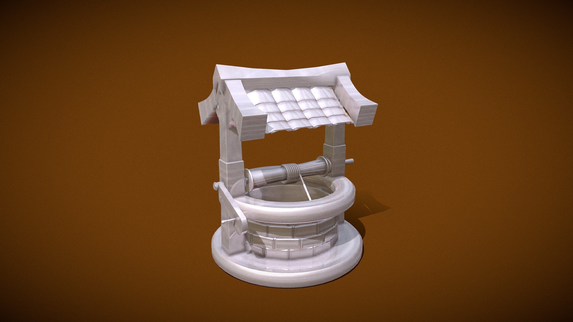 Water well - Download Free 3D model by Board Digital Designs ...