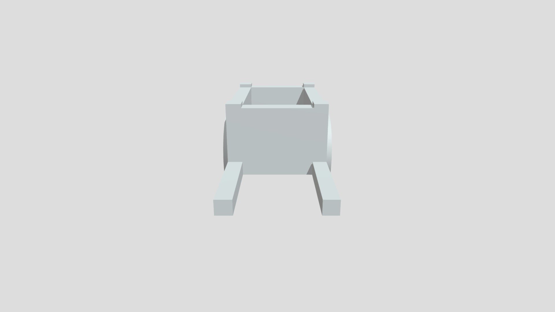 Wagon - Download Free 3D model by 134113 [9292706] - Sketchfab