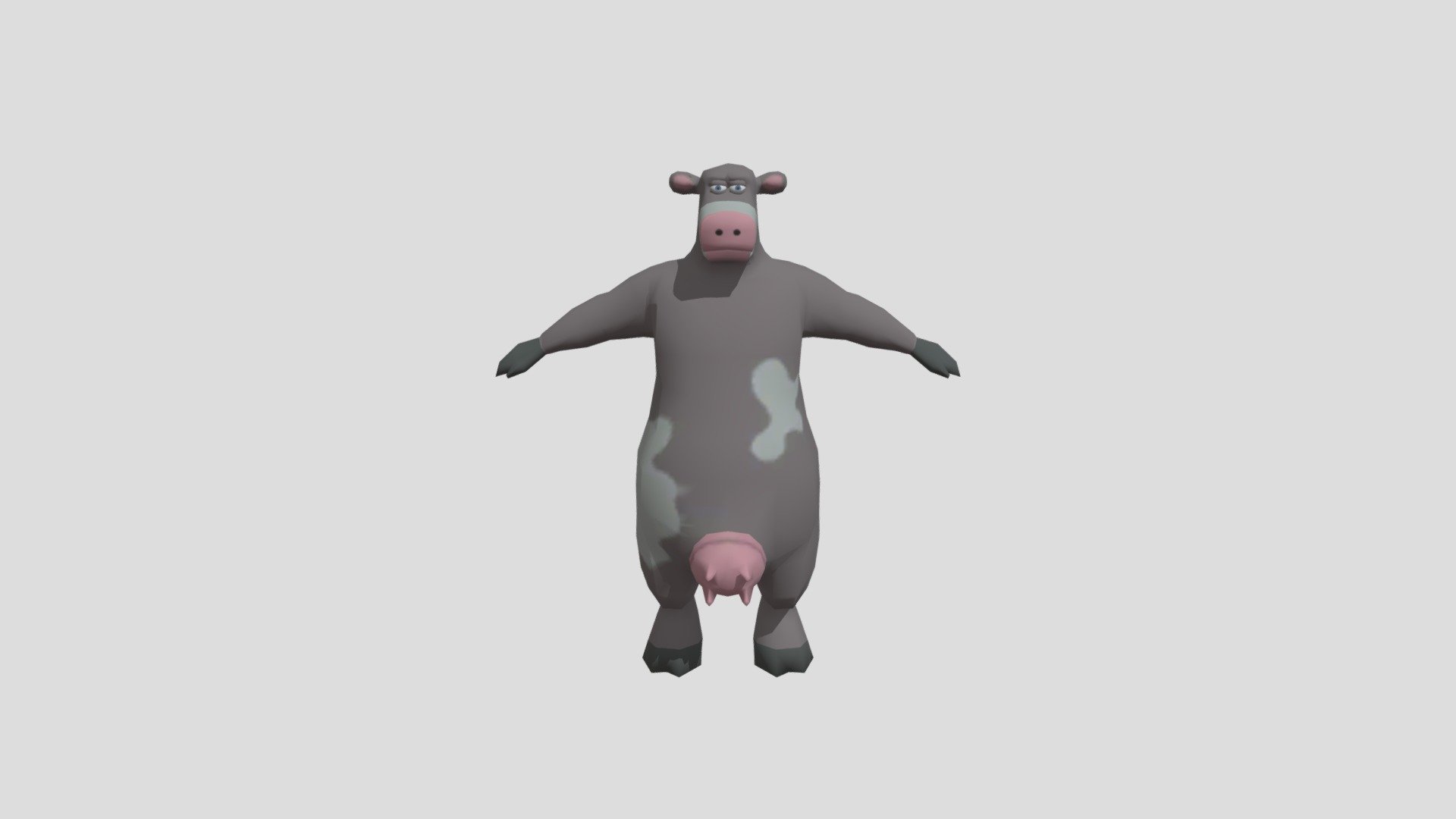 Wii - Barnyard - Ben - Download Free 3D model by Kyle.withem [9292733 ...