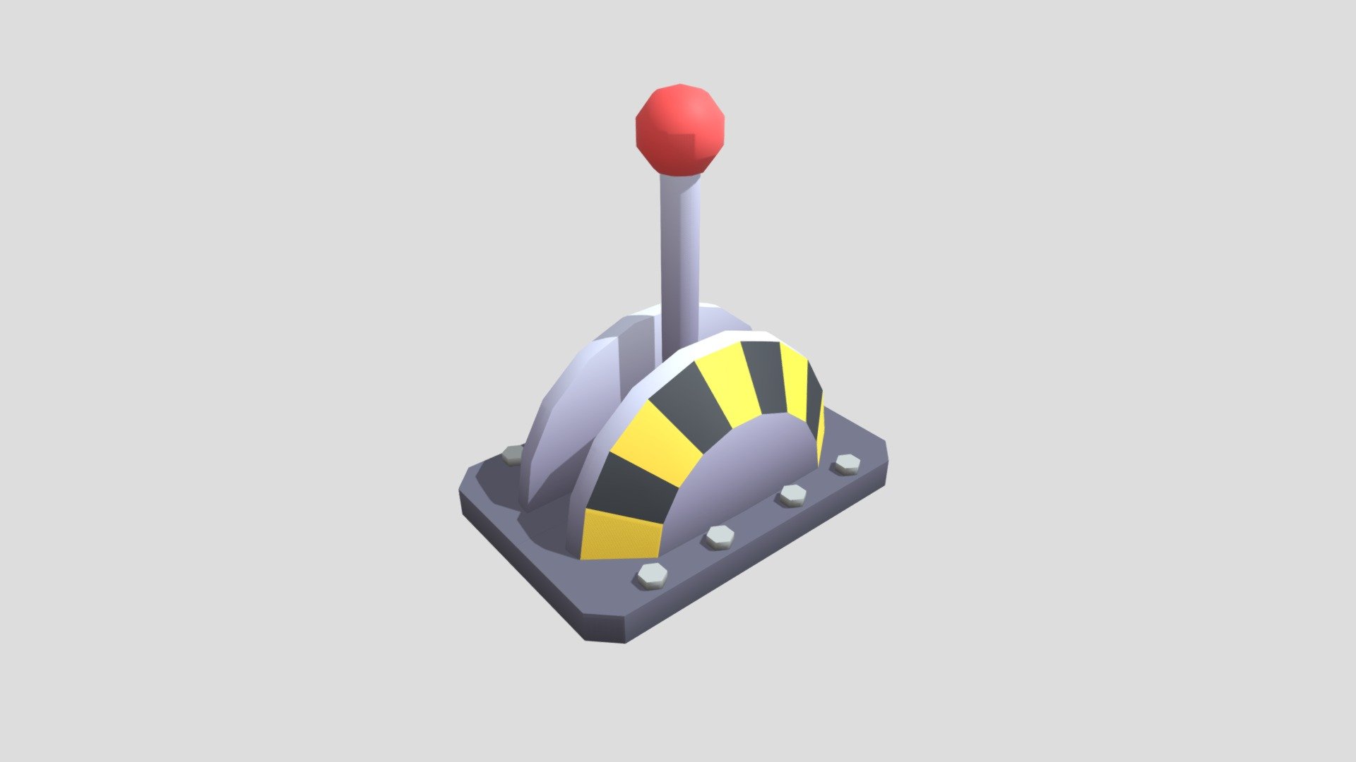 Lever - 3D model by Pils (@HughCop) [929331b] - Sketchfab