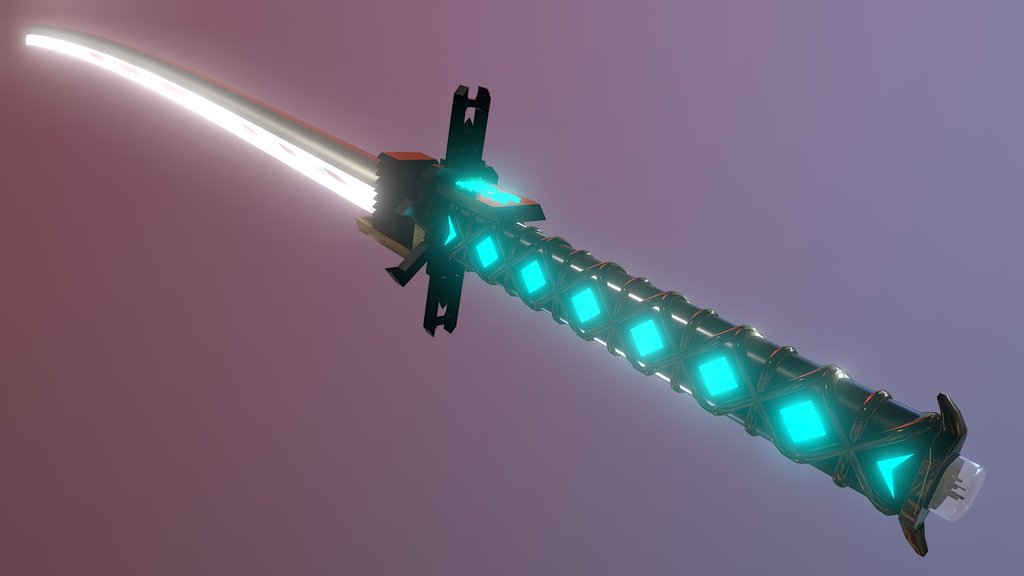 Swords - A 3D model collection by Chailan (@mf3mhki3) - Sketchfab