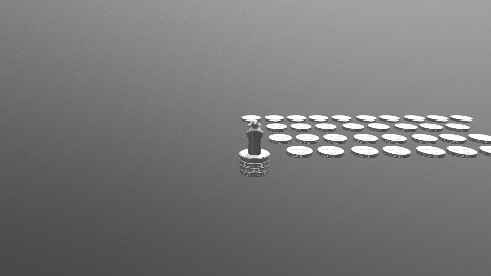 Status Display - 3D model by RBDMWILL (@skipatlan) [9293708] - Sketchfab