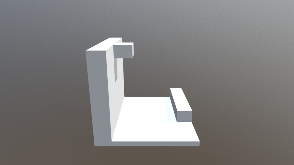 Extrude - 3 - 3D model by Vinicius Cantarelli (@ViniCanta) [9293f4a ...
