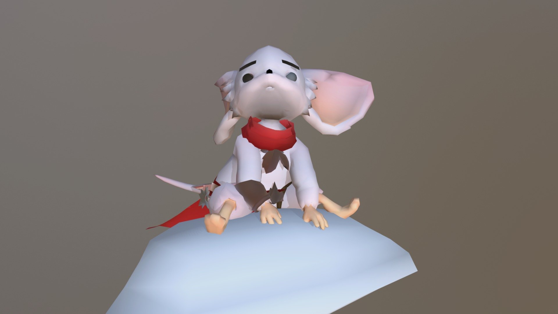 MMMMOUSE - 3D model by lgw8618 [92941db] - Sketchfab