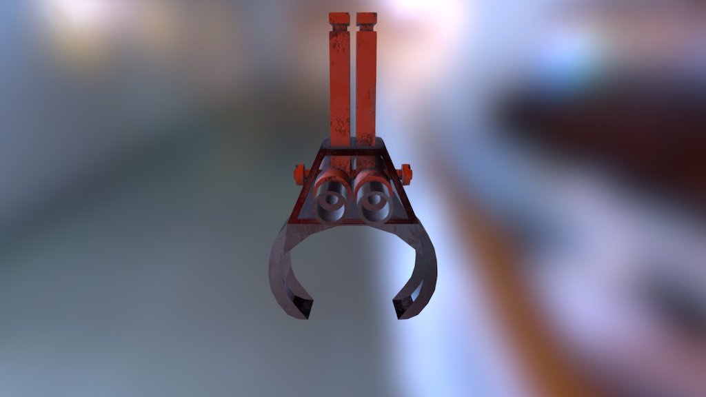 Gun Fire Animation - 3D model by Collin Anderson (@genaralskar ...
