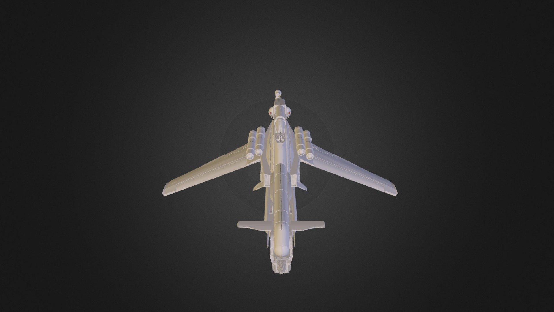 Flying Badger.dae - 3D model by Nile_LTR [9295871] - Sketchfab