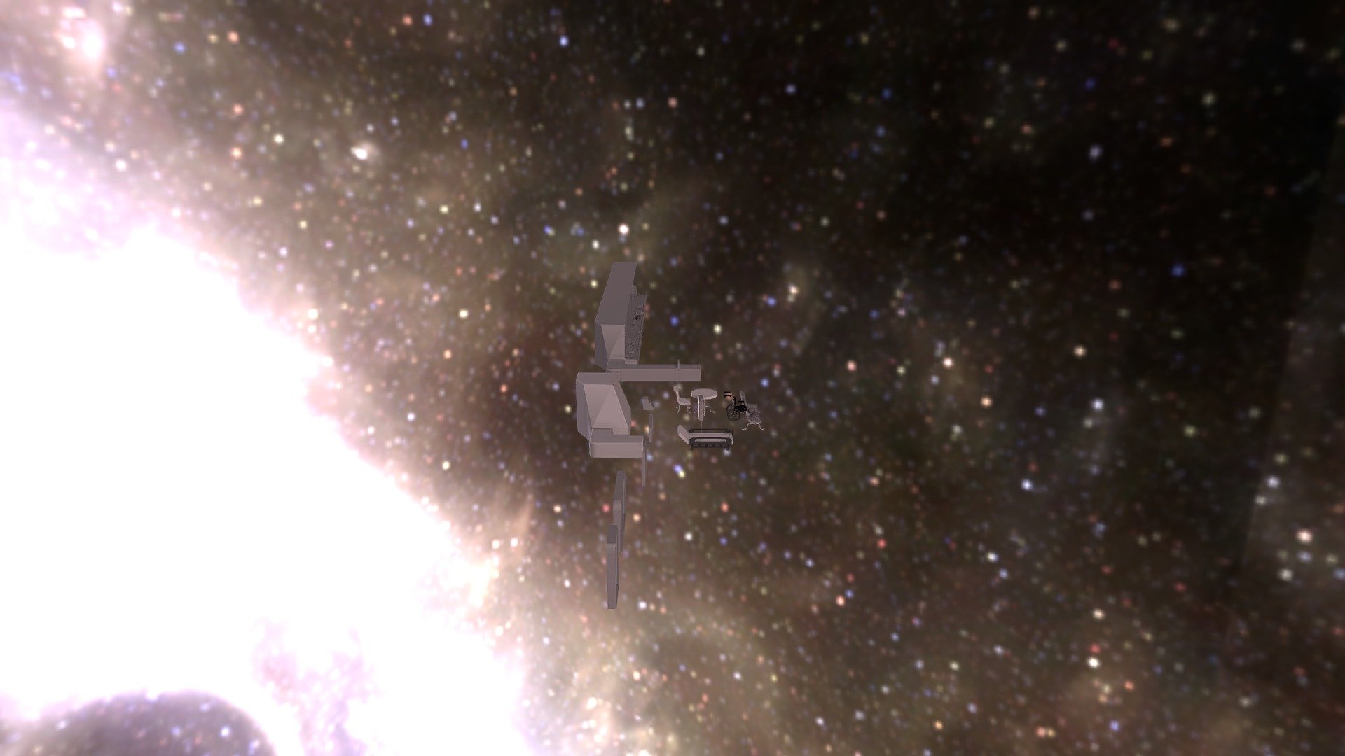 Space Hos FBX - 3D model by tdang160 [9295c12] - Sketchfab