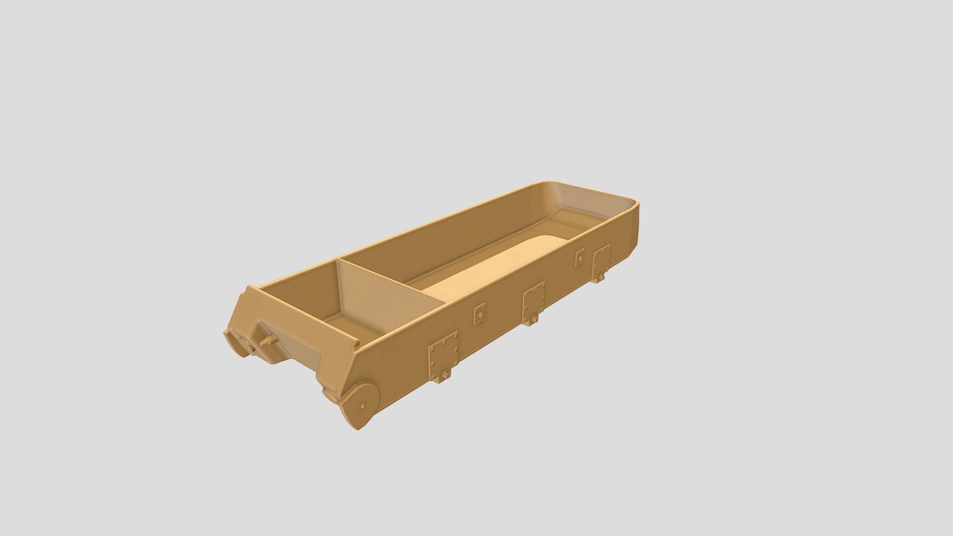 Tank 1/35 - 3D model by raynest [92964c1] - Sketchfab