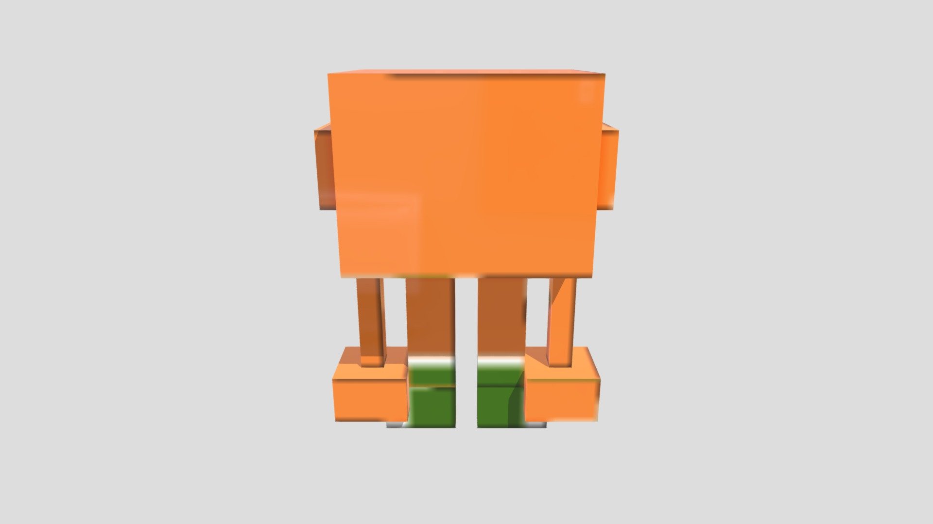 Darwin - 3D model by sasuked61 [92967d3] - Sketchfab