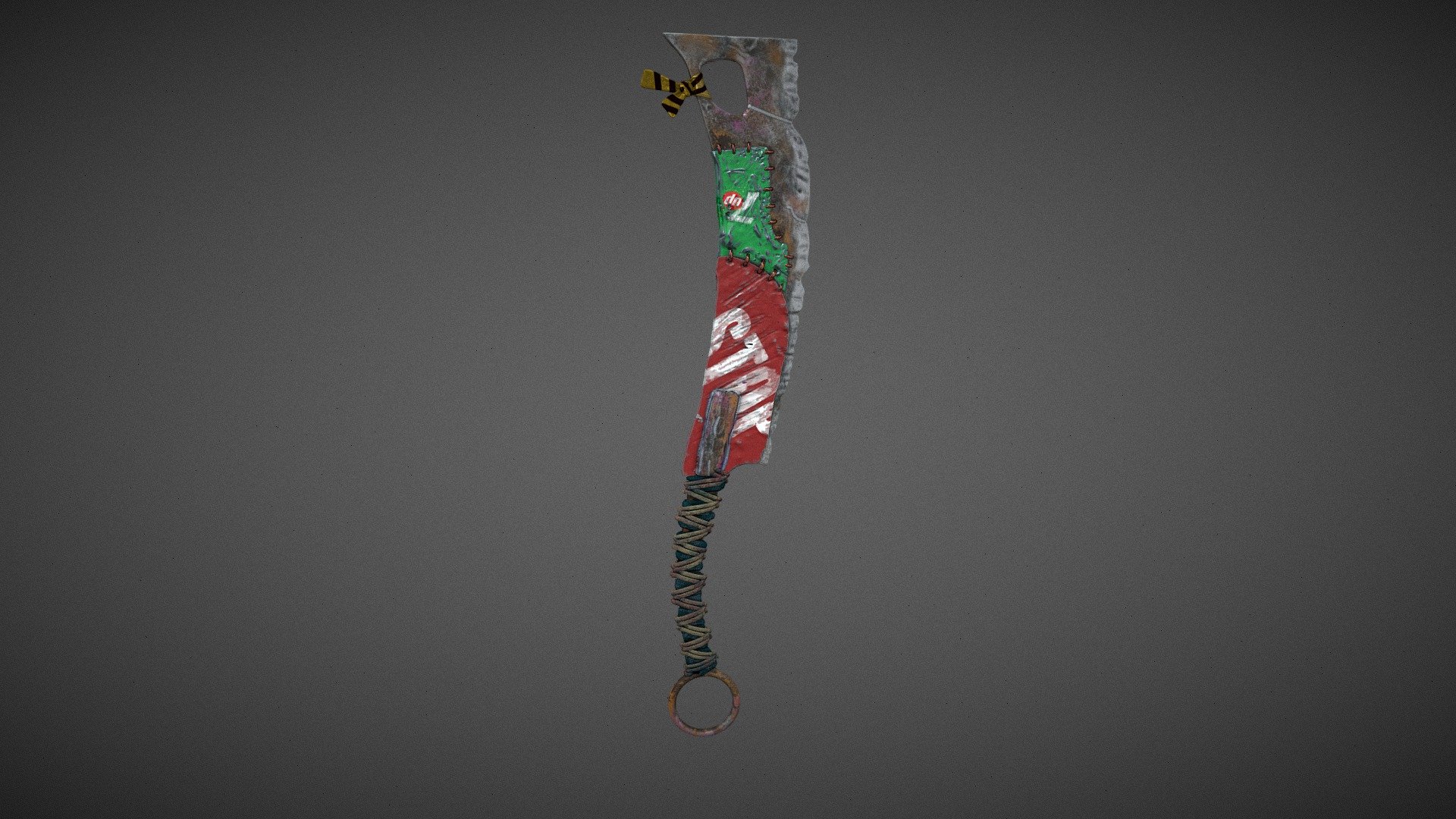 rusty sword blade - 3D model by Sahib (@300sahib) [92982fc] - Sketchfab