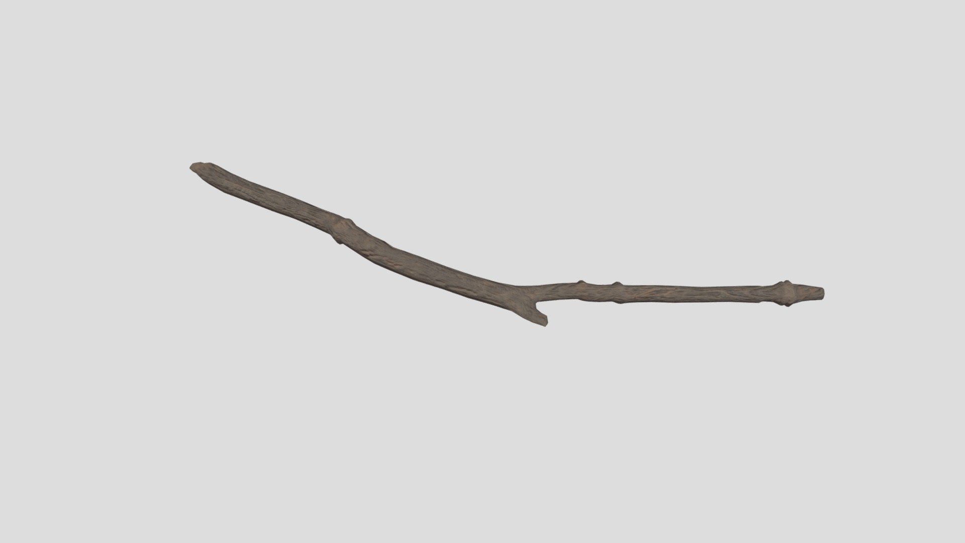 Stick - Buy Royalty Free 3D model by Ed+ (@EDplus) [92985ec ...