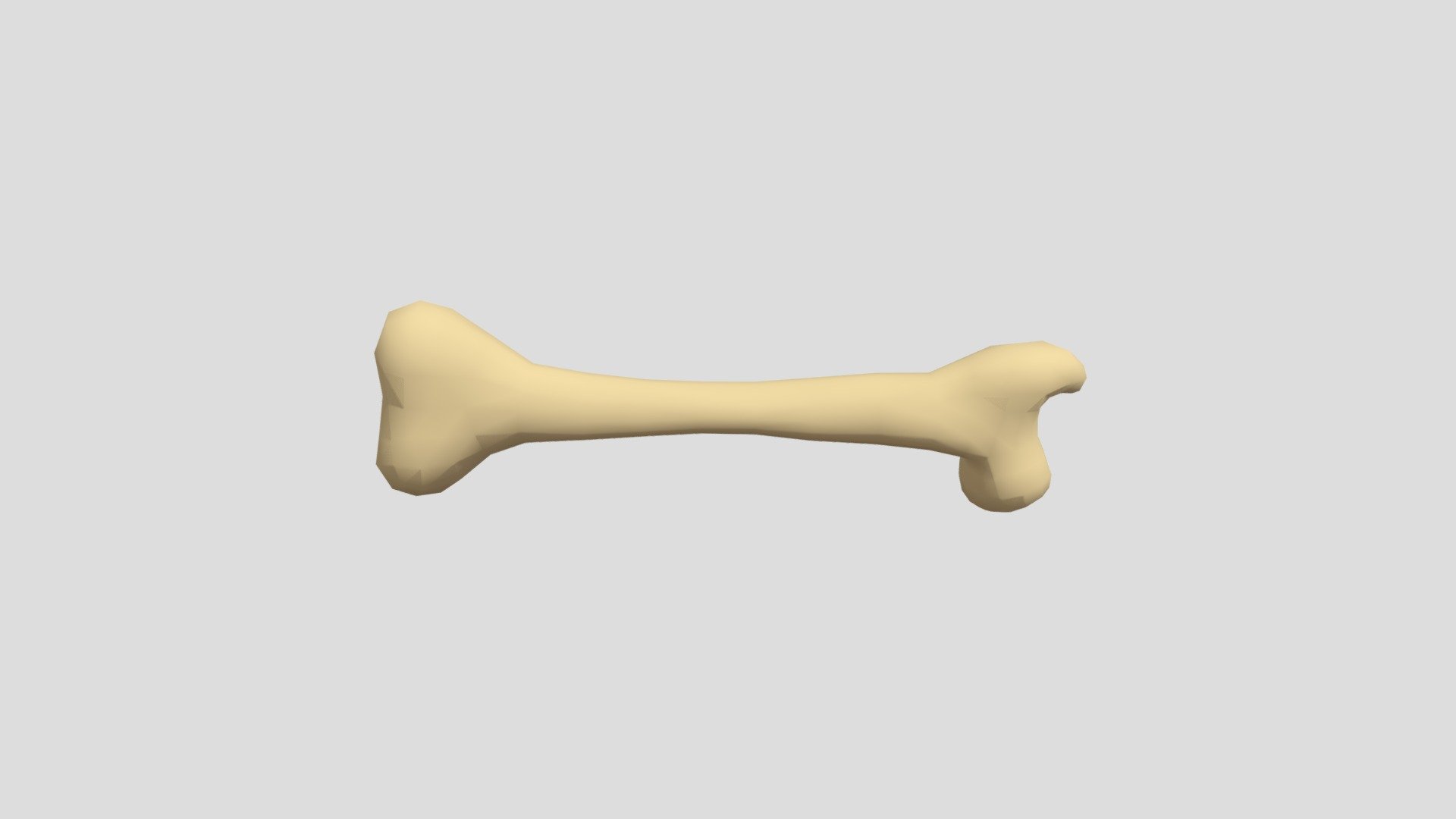 Bone from Poly by Google - Download Free 3D model by IronEqual (@ie ...