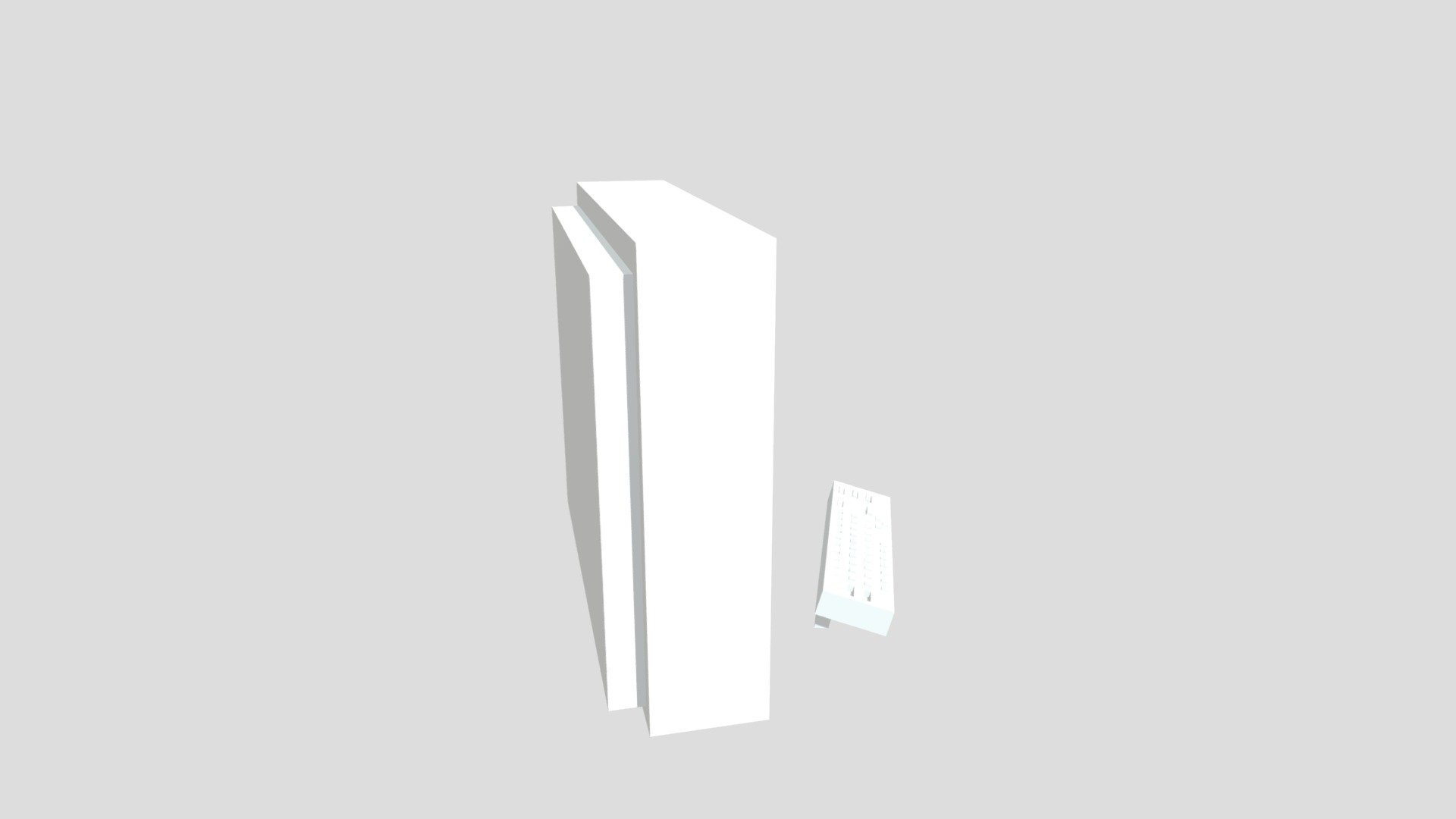 Gorilla Tag Computer Interface - Download Free 3D model by Moe the ...