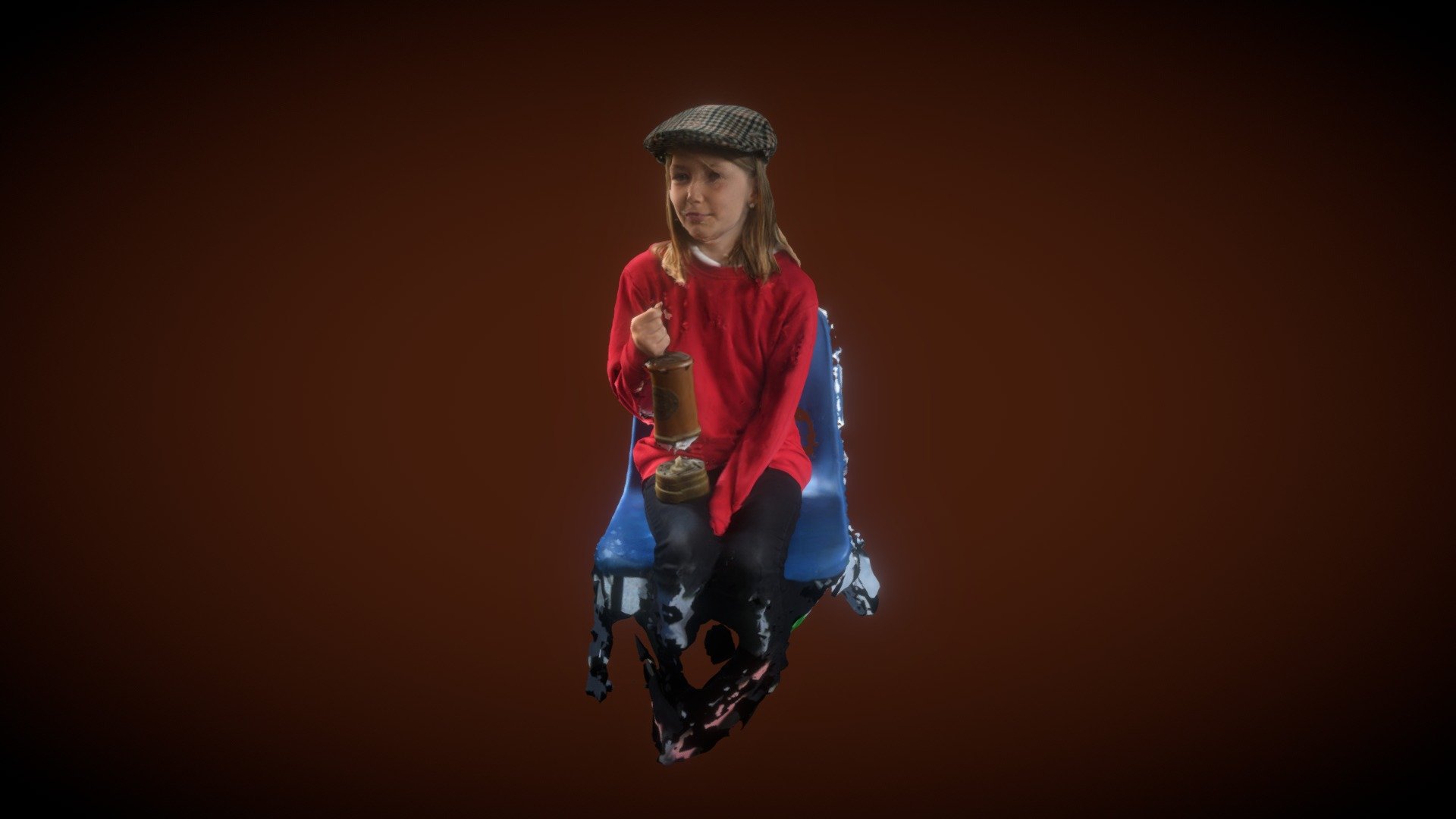 1 Croeserw Primary School - Sienna - 3D model by Vision Fountain ...