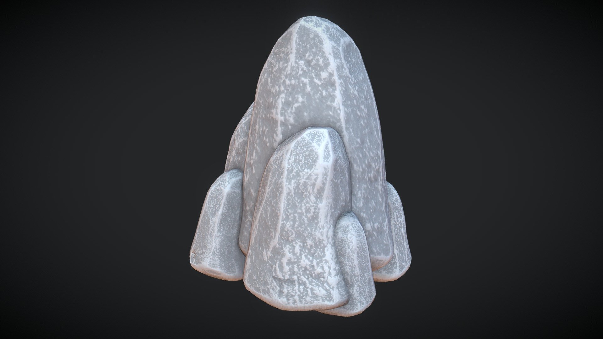 Stylized Rocks - Download Free 3D model by carlosbarrera_10 [9299781 ...