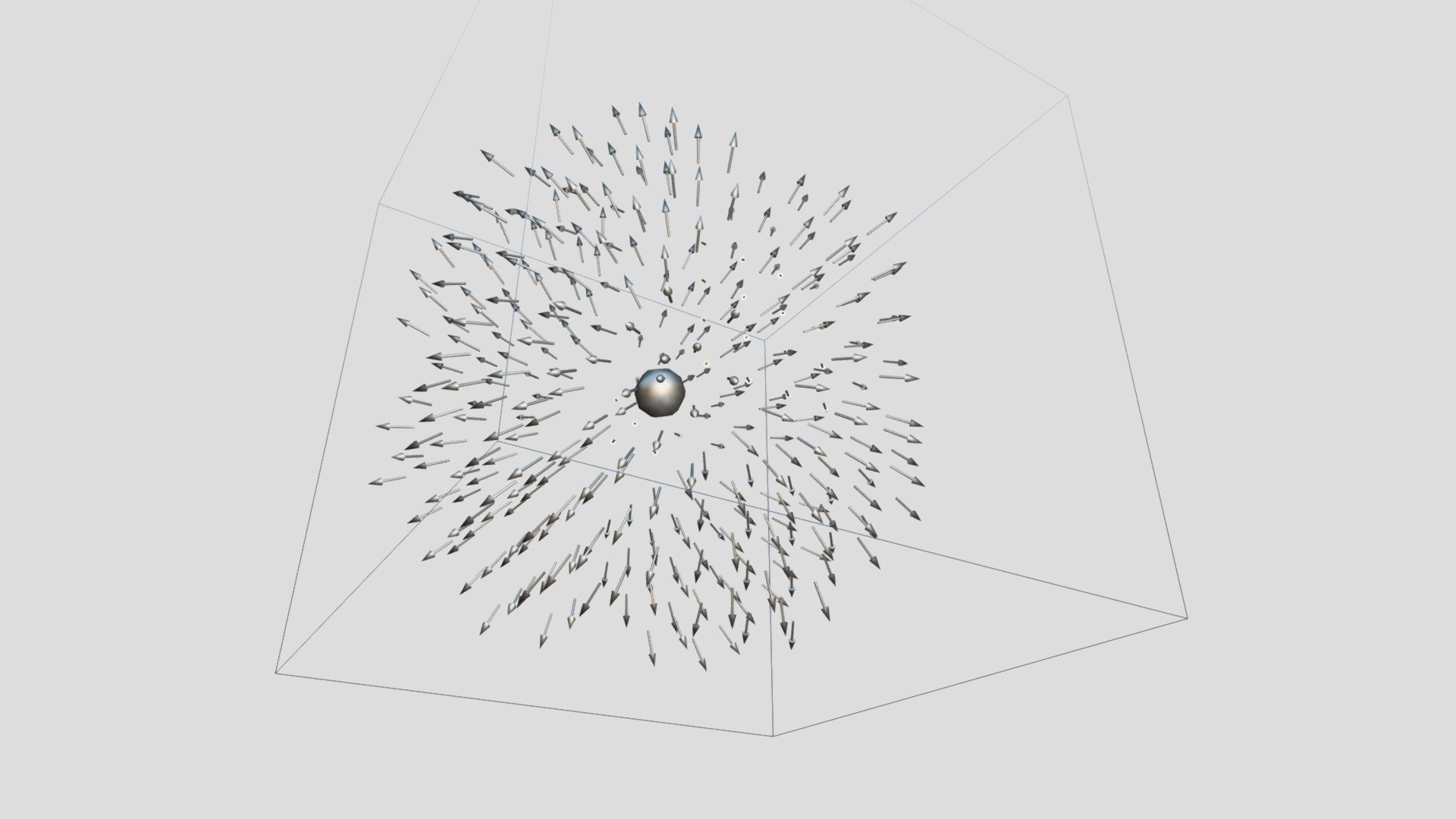 Gravitomagnetic Tensor Field - Download Free 3D model by Ashkbiz ...
