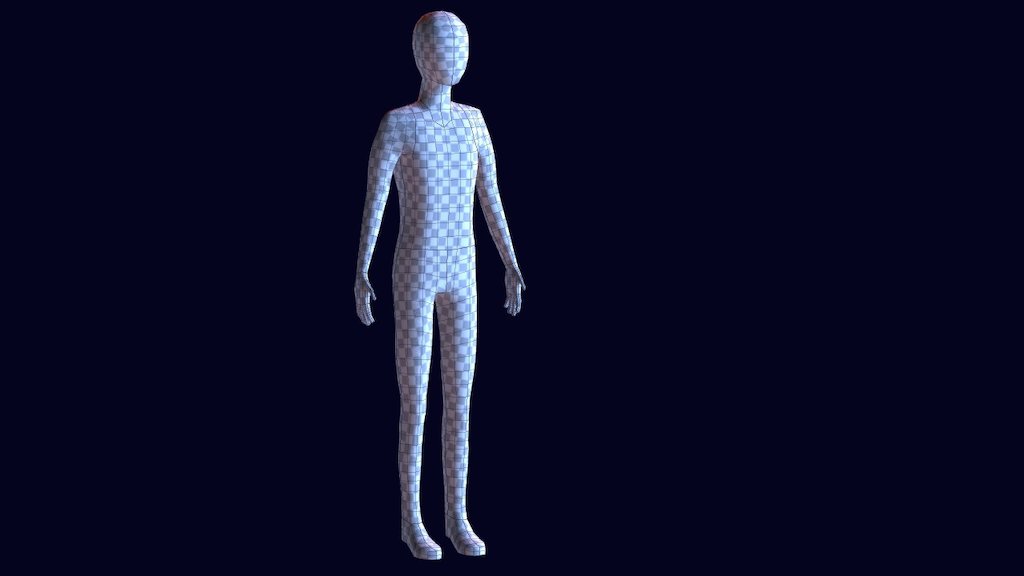 Spock_P1_mapeamento - 3D model by Amanda Braun Bordignon ...