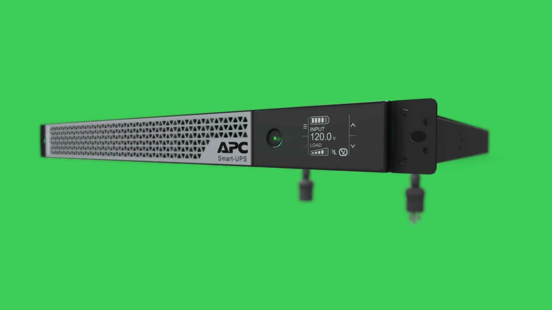 APC Smart-UPS Ultra 2.2 & 3kVA 120V - 3D model by Schneider Electric ...