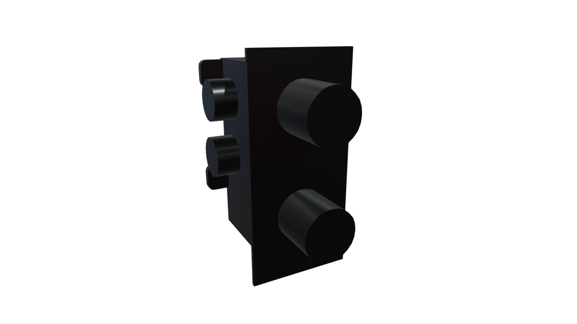 VADO IND-T148-2-XBNK - 3D model by bimstore (@Revitspace) [929af8f ...