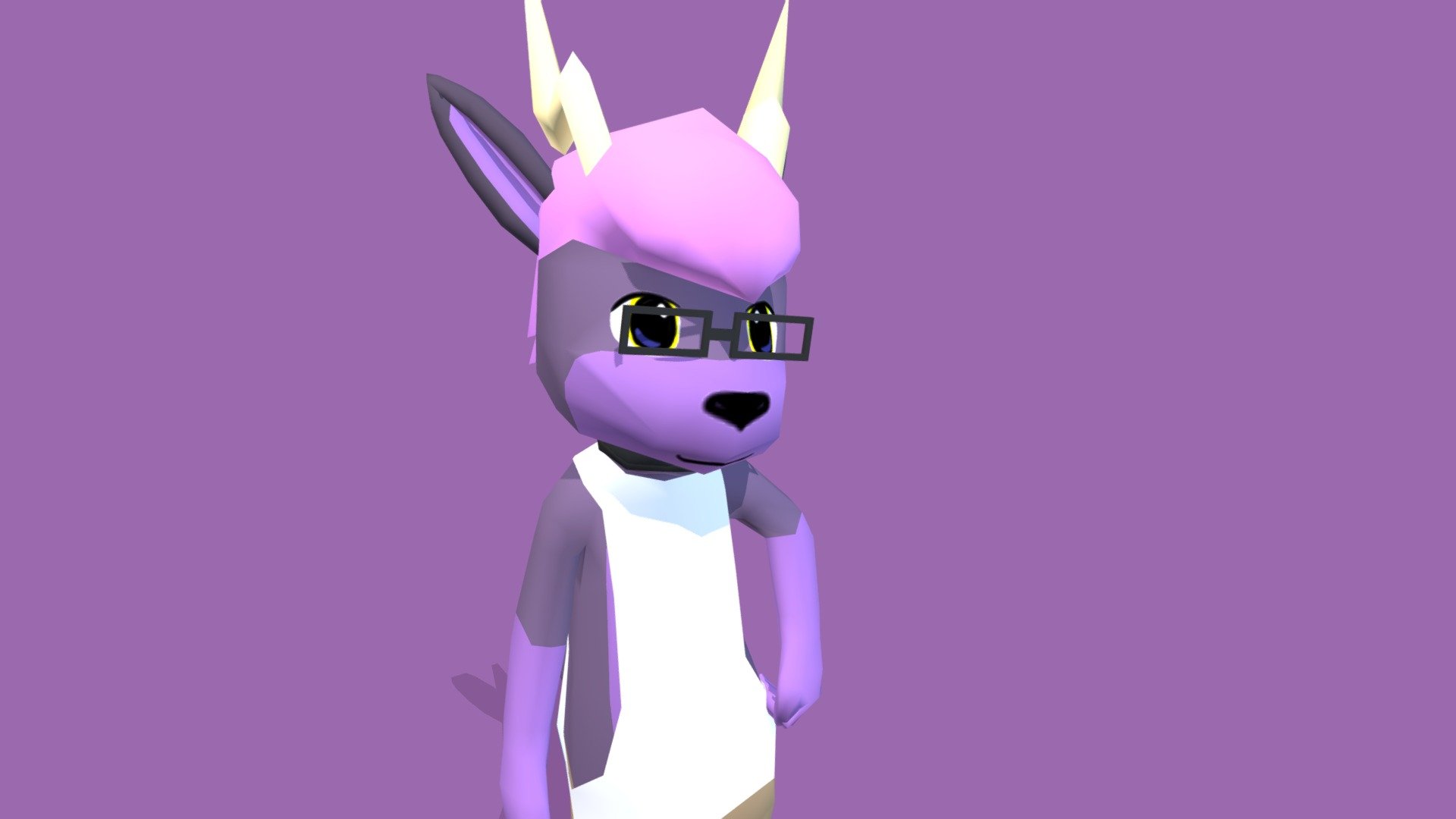 Kable - 3D model by vonfawks [929b584] - Sketchfab