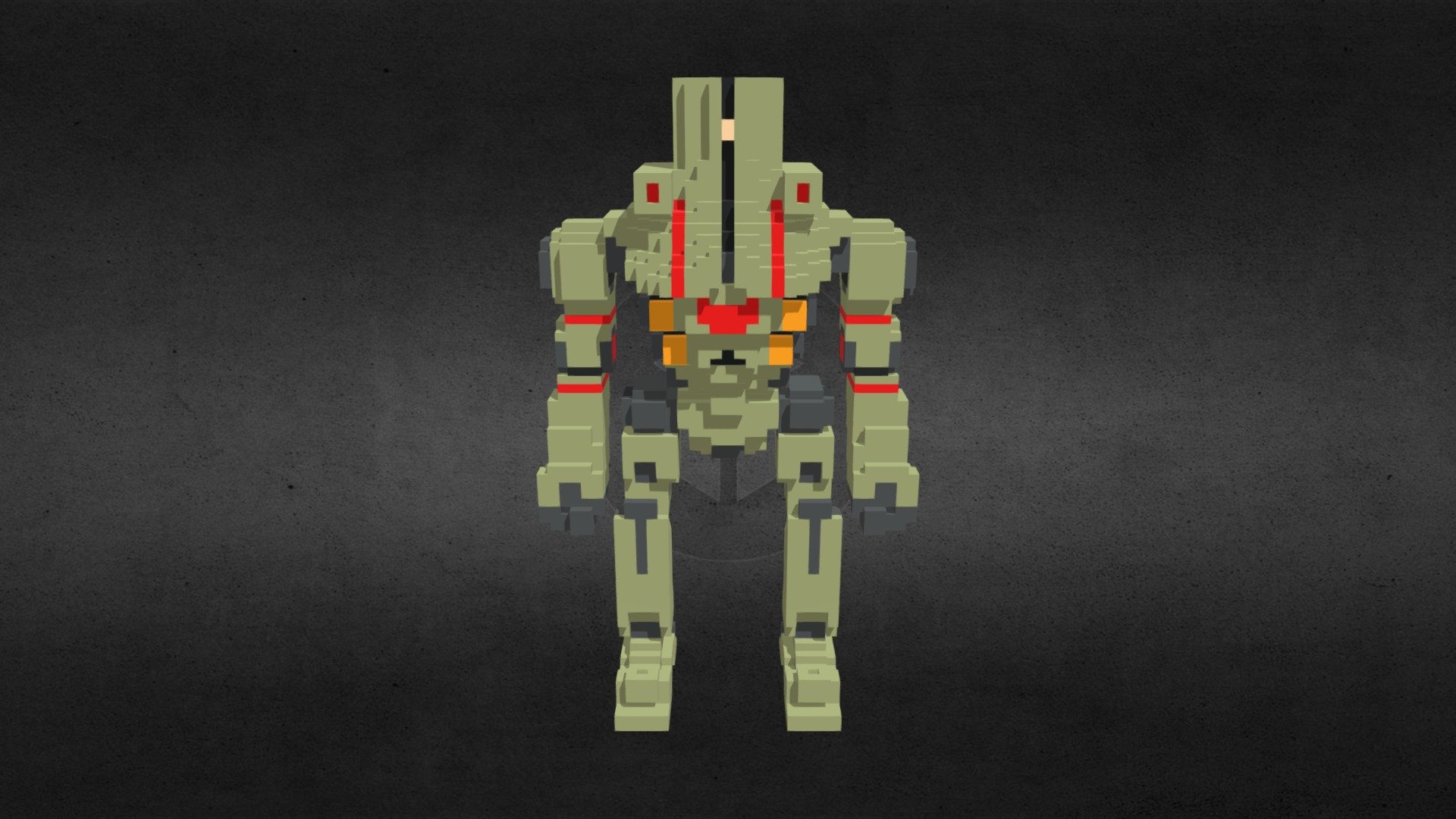 Cherno Alpha【Nanoblock】 - Download Free 3D model by adiobrick [929b708 ...