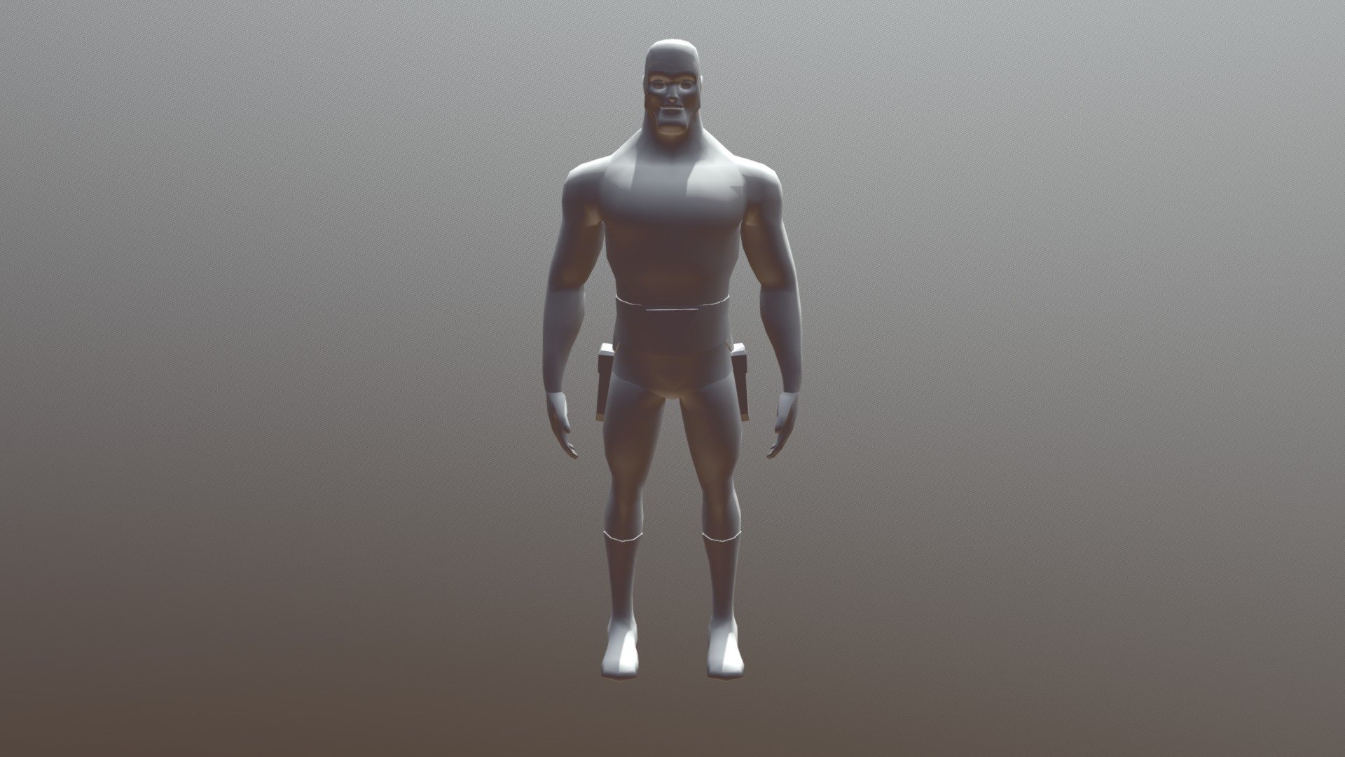 Phantom - 3D model by hcole10 [929cc40] - Sketchfab