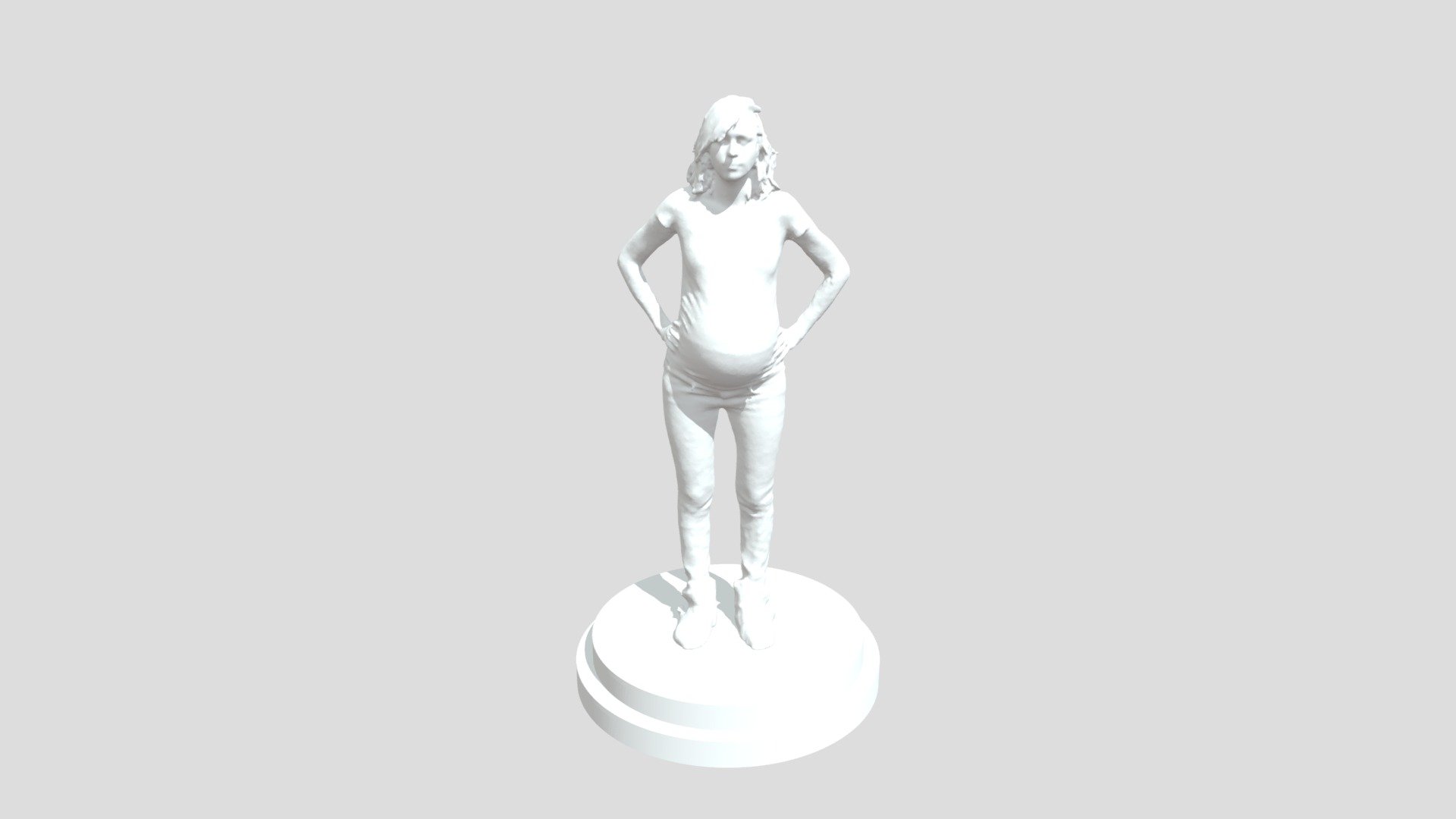 Ada - 3D model by SezerKaraoglu [929d09a] - Sketchfab