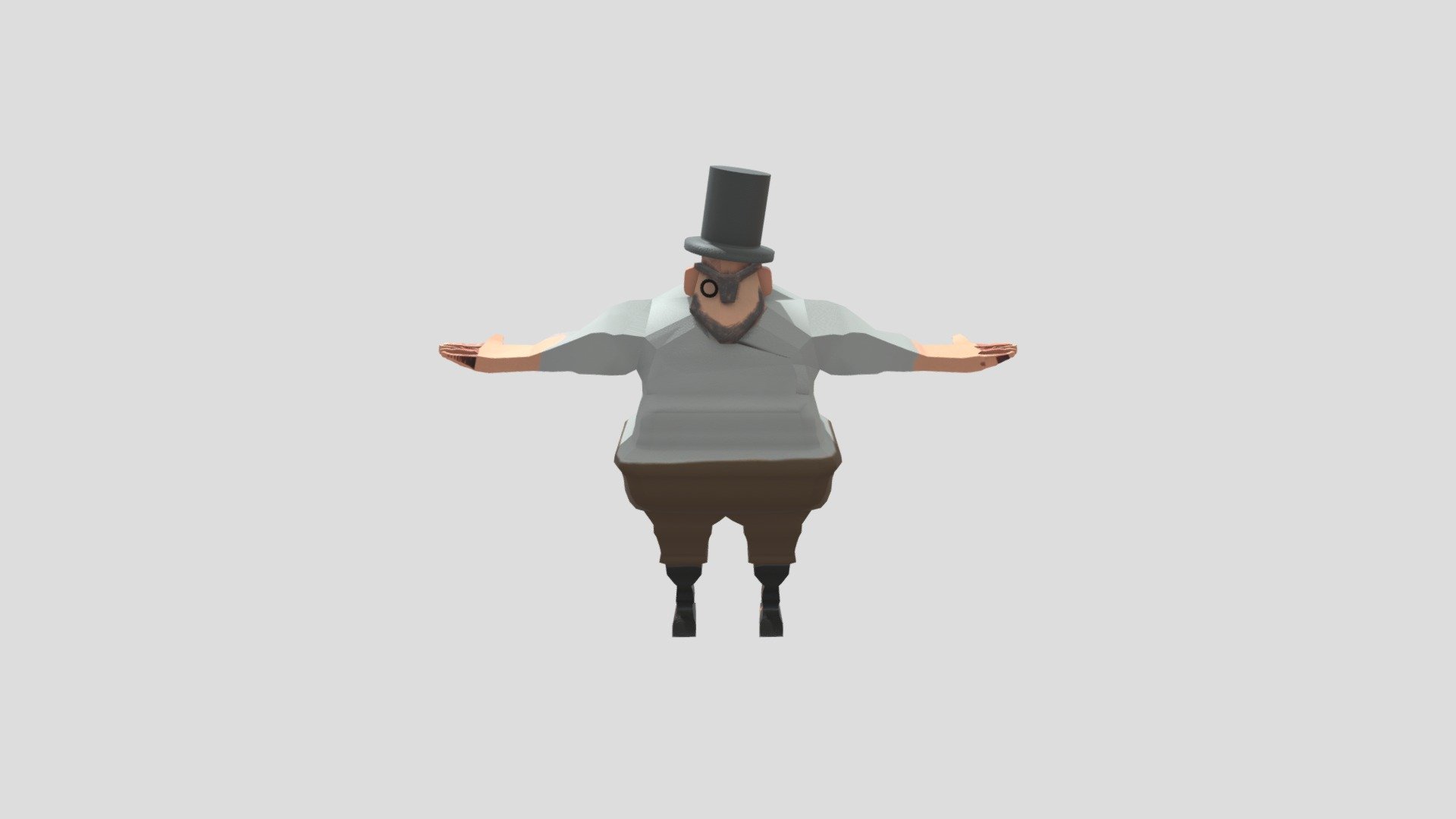 Oil Tycoon - 3D model by erotakutiger [929e15d] - Sketchfab