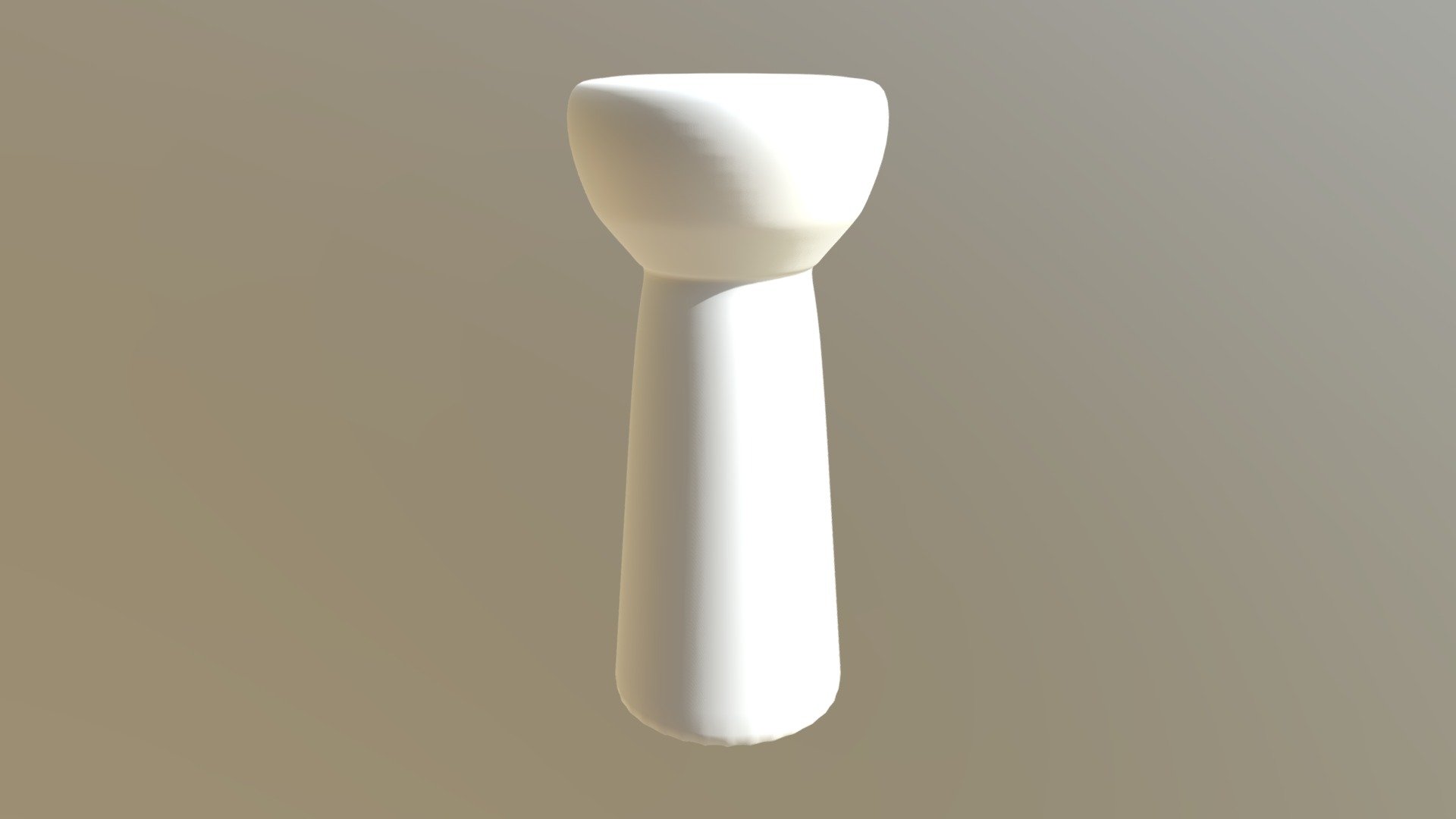 Latte Stone - Download Free 3D model by enolavisten [929e9ef] - Sketchfab