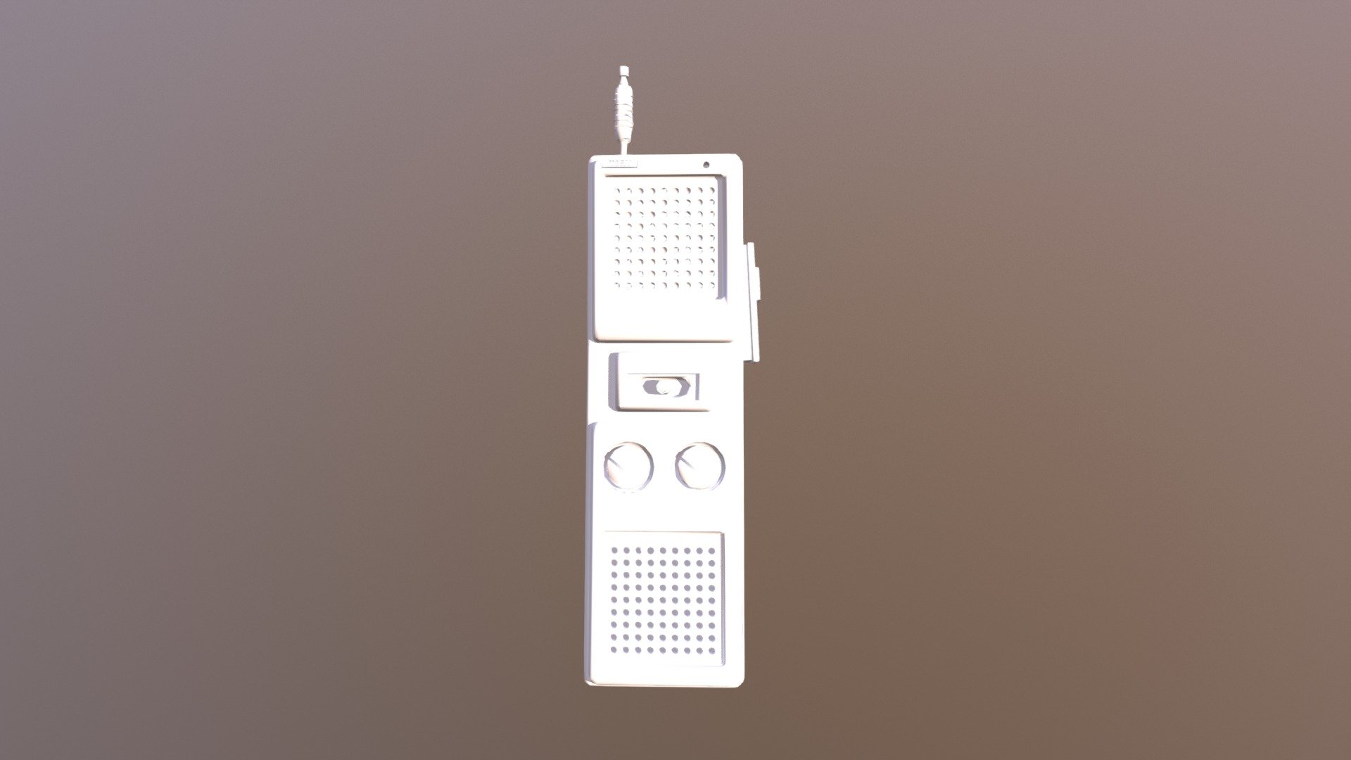 Senza Titolo 3 - 3D model by Lorenzo.Daponte [929ed50] - Sketchfab